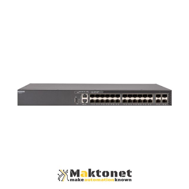 ICX 8200-24F, Ruckus Switch-Maktonet